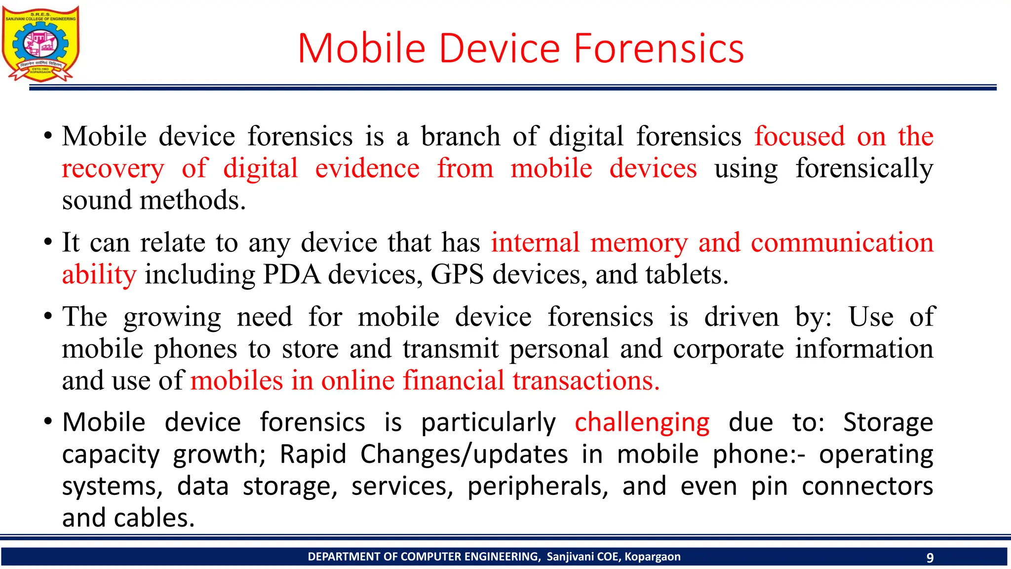 Introduction to Digital Forensics and Evidences Aquasation.pdf