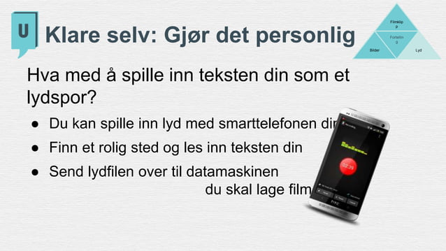 Digital formidling - Ubok | PPT