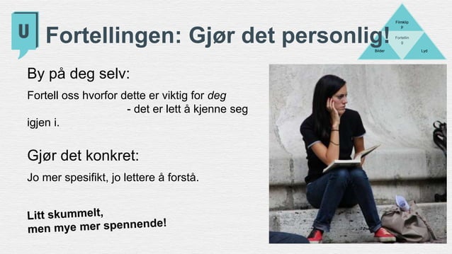 Digital formidling - Ubok | PPT