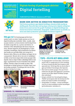 Digital fortelling | PDF