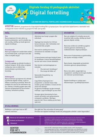 Digital fortelling | PDF