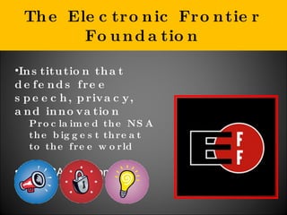 Digital fortress presentation | PPT