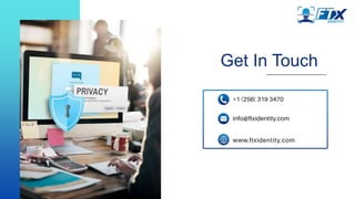 Digital Fraud Prevention and Detection Techniques in 2024 | PPTX