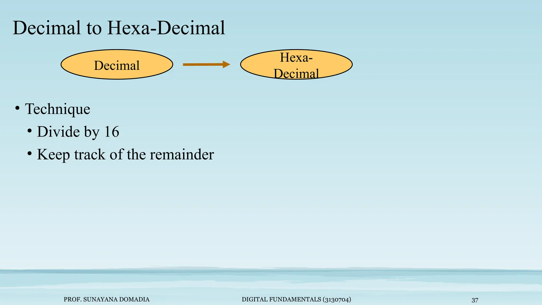 Digital fundamentals Unit 1.pptx BTECH.. | PPT