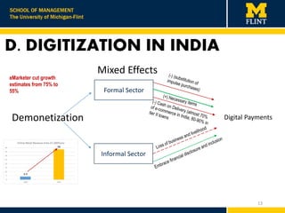Digital future of the Indian economy | PPTX