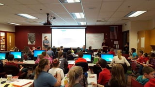 BGSU MinecraftEDU Initiative Developing MinecraftEDU Educational Content for the K-16 Classroom ...