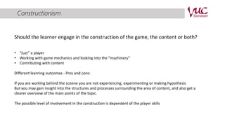 Digital games as a powerful tool in learning 0.1 | PPT