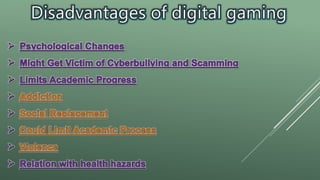 digitaL GAMING.pptx
