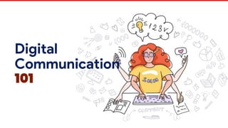 Digital Communication 101 - Sri Lanka | PPT