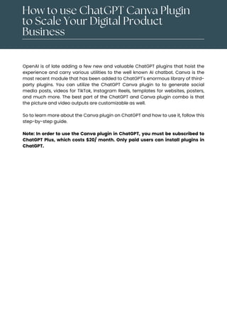 Digital Goldmine Guide with Canva & ChatGPT2.pdf