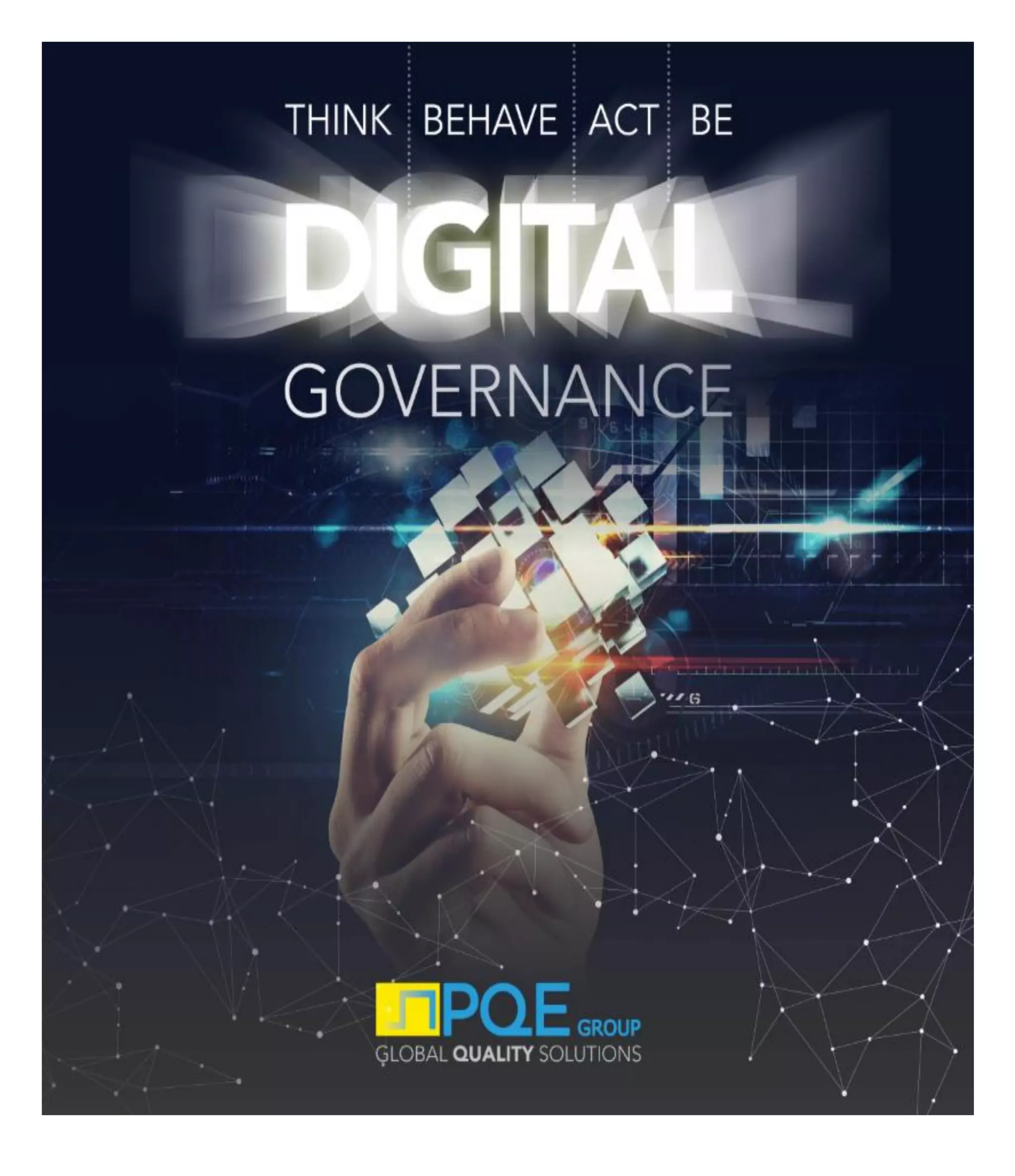 Digital governance | PDF