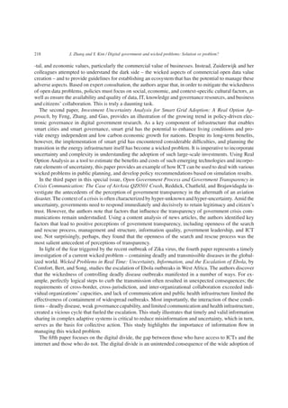 Digital government and wicked problems.pdf