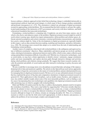 Digital government and wicked problems.pdf