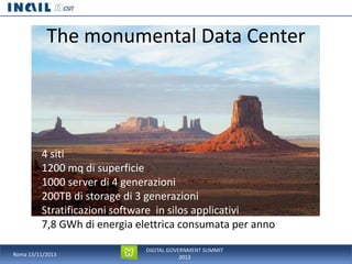 Data Center Transformation | PPTX