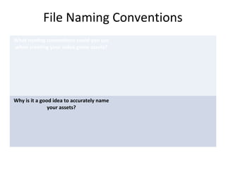 Digital graphics file formats | PPT