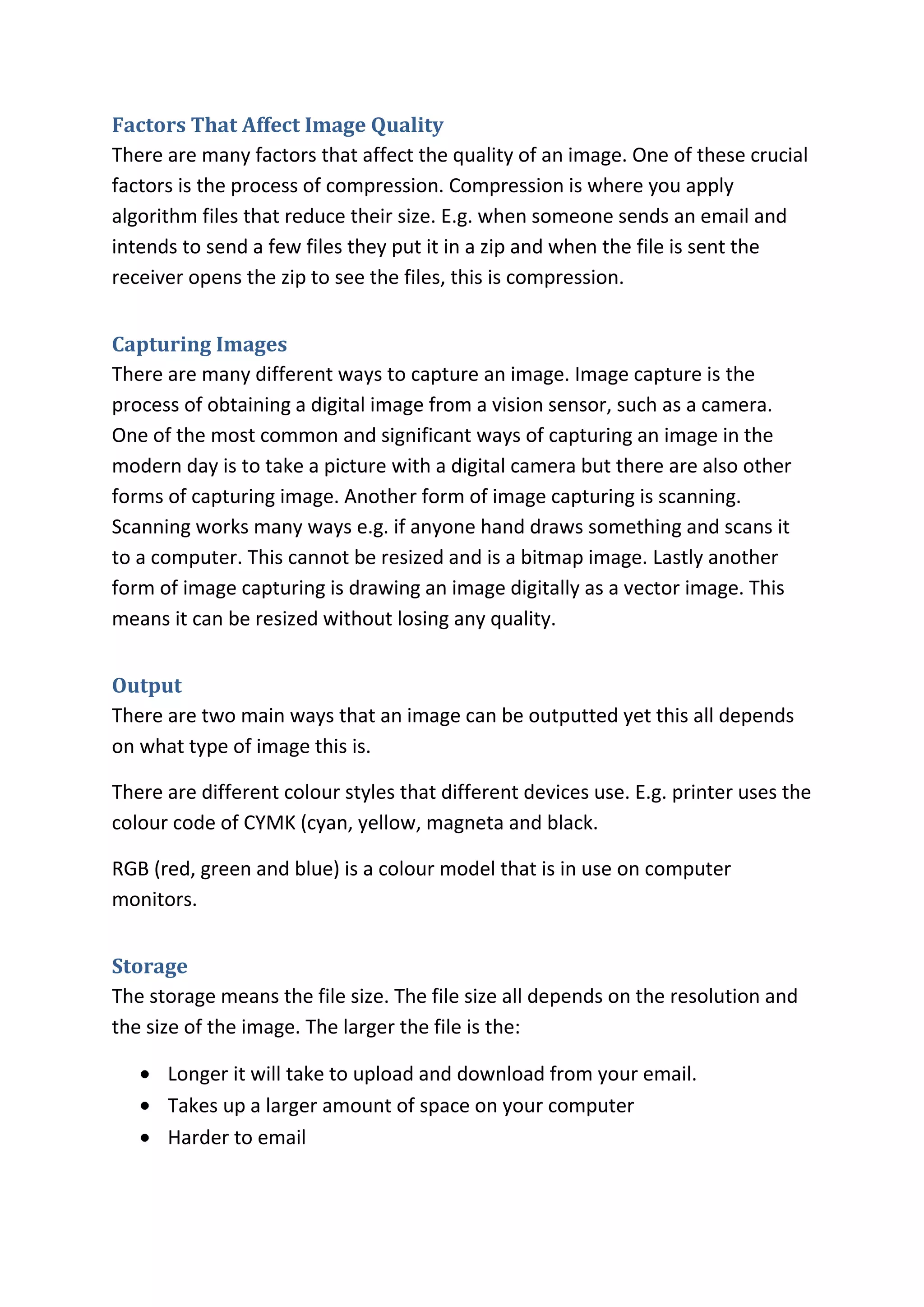 Digital graphics | DOCX