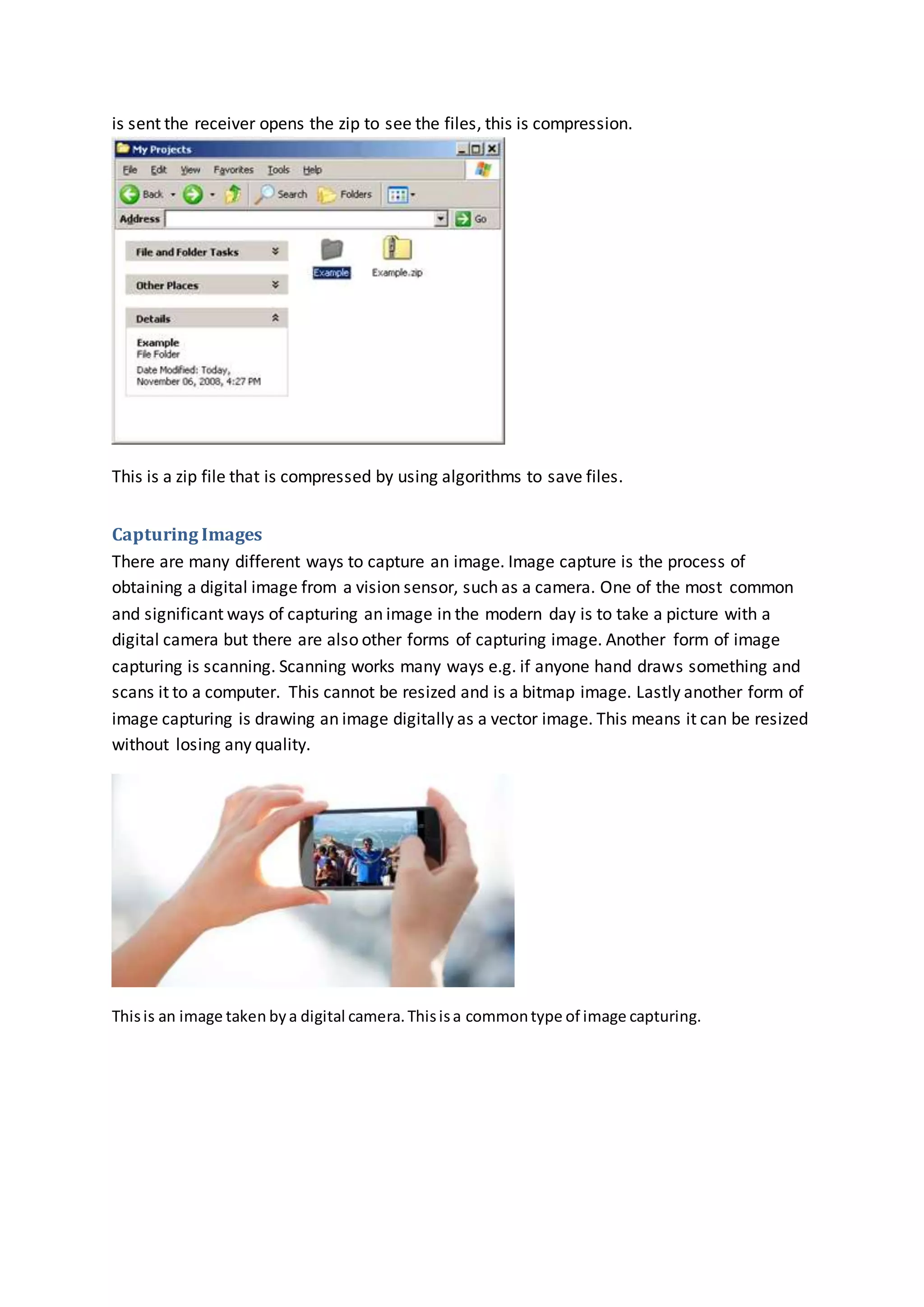 Digital graphics | DOCX | Graphics Software | Computer Software and Applications