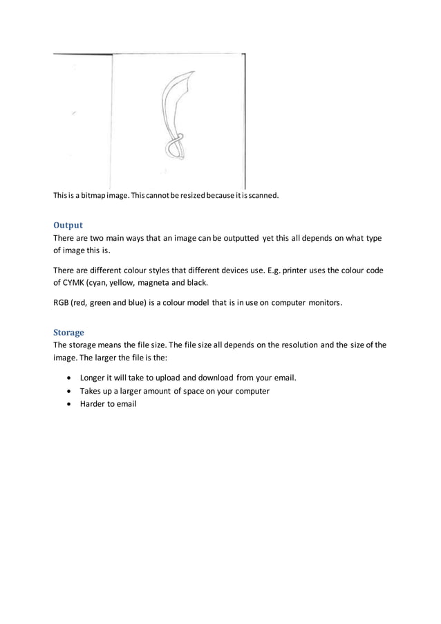 Digital graphics | DOCX | Graphics Software | Computer Software and Applications