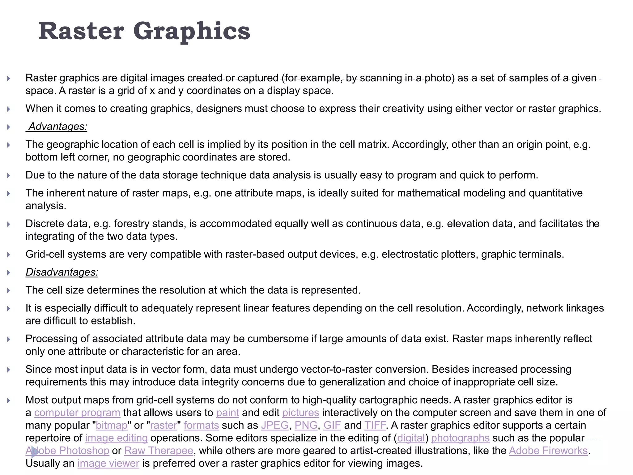 Digital graphics | PPTX