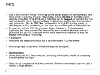 Digital graphics | PPTX