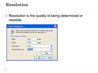 Digital graphics | PPT