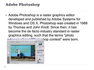 Digital graphics | PPTX