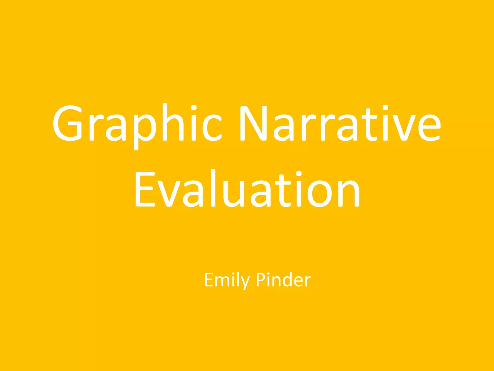 Digital graphics evaluation pro forma | PPT