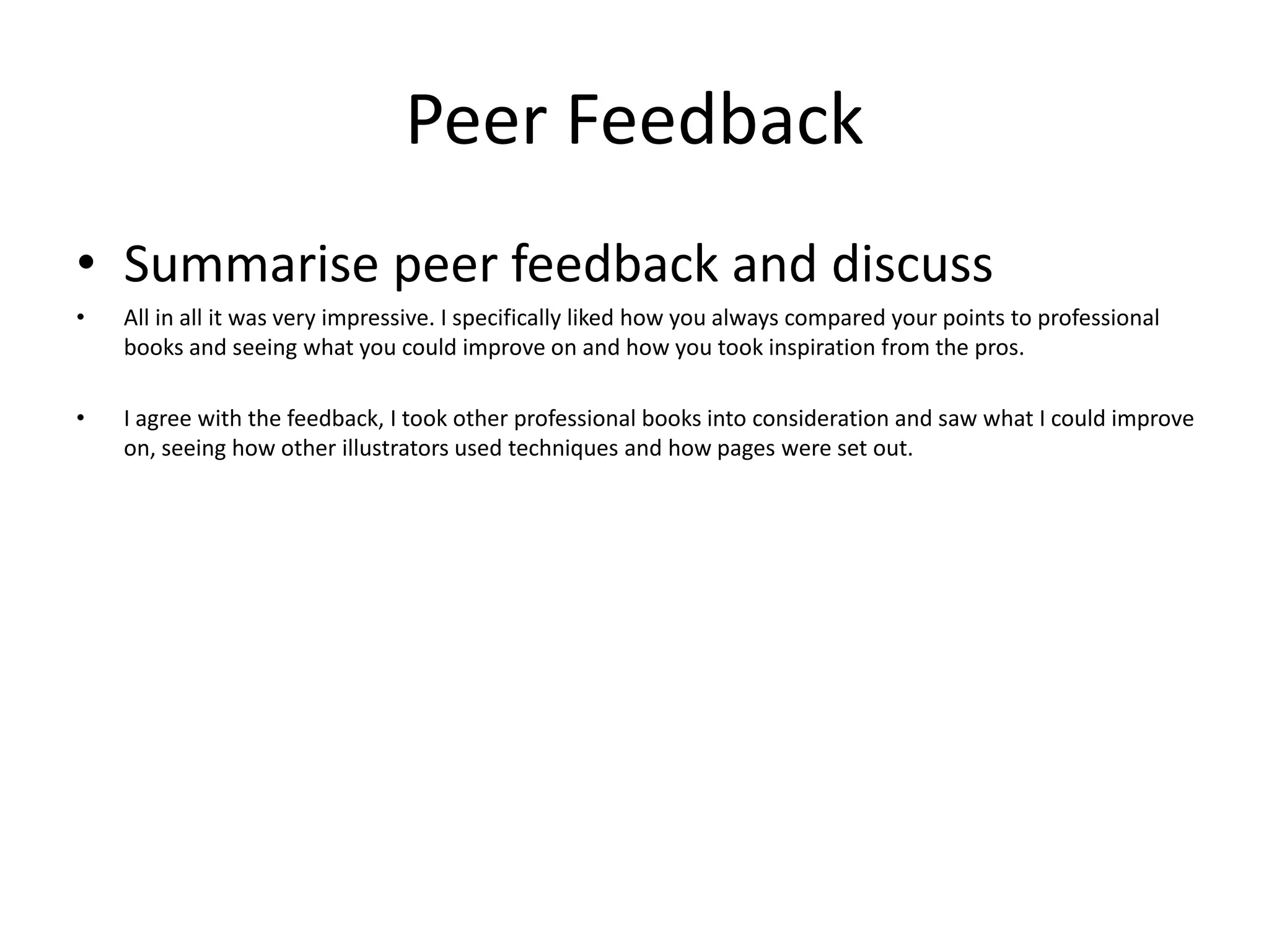 Digital graphics evaluation pro forma | PPT