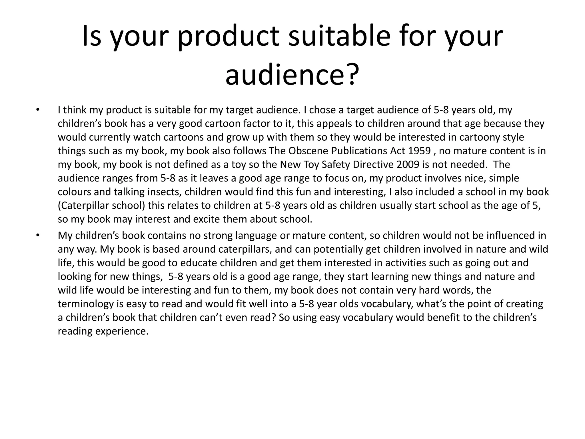 Digital graphics evaluation pro forma | PPT