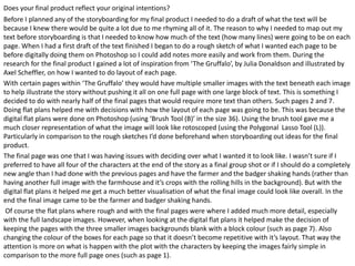 Digital graphics evaluation pro forma for Creative Media BTEC: Print | PPT