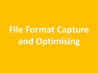 Digital graphics file formats | PPTX | Graphics Software | Computer ...