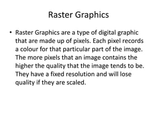 Digital graphics file formats | PPTX