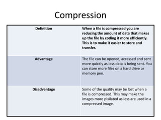 Digital graphics file formats | PPT