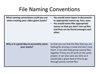 Digital graphics file formats | PPT