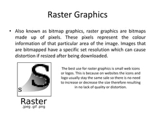 Digital graphics file formats | PPT