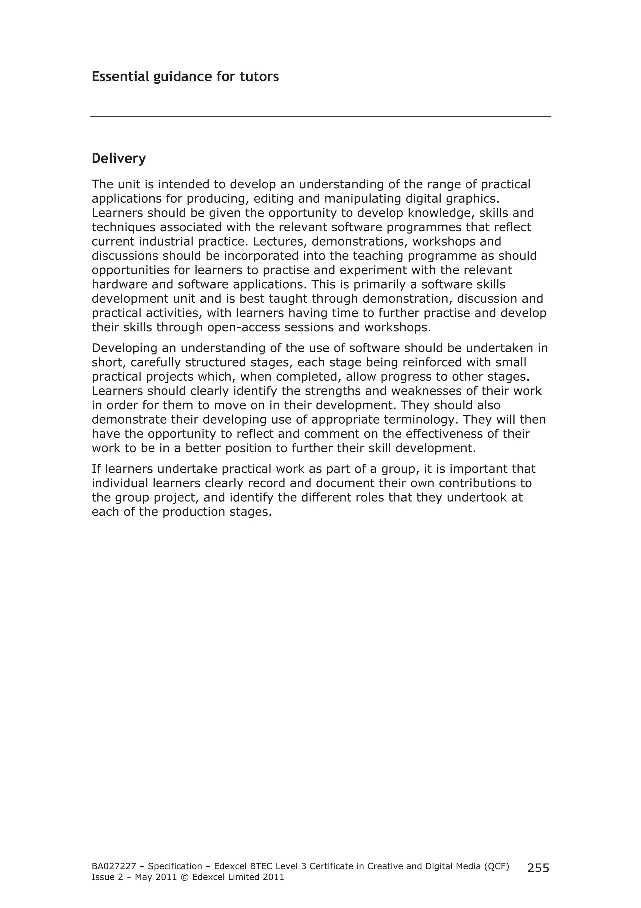 Digital graphics for print | PDF