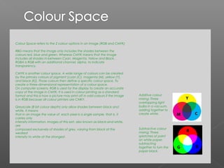 Digital graphics technology | PPT