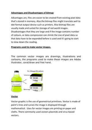 Digital graphics technology | PDF