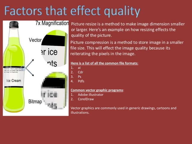Digital graphics technology | PPT