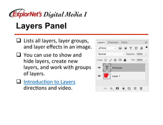 Digital graphic tools and their use | PDF