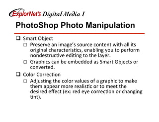 Digital graphic tools and their use | PPT