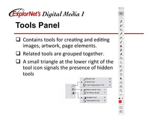 Digital graphic tools and their use | PPT