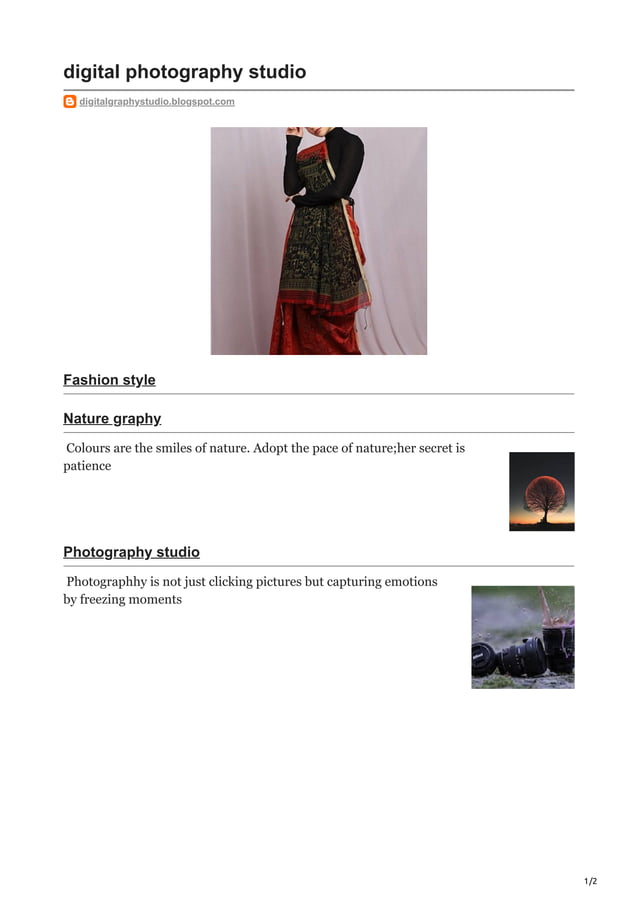 fashion design | PDF