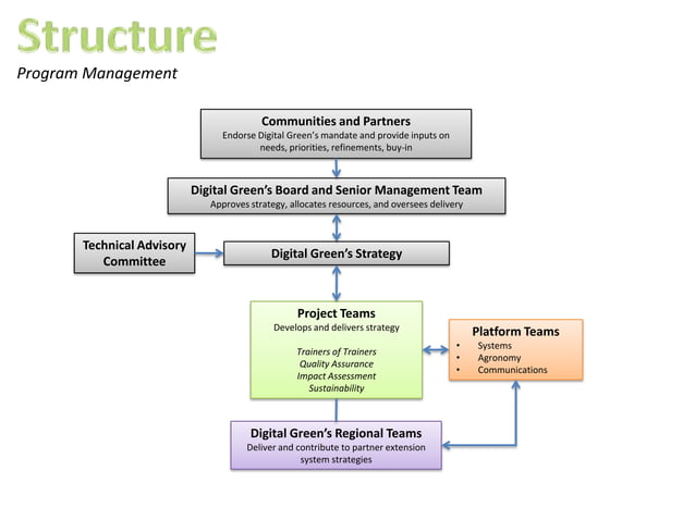 Organizational structure | PPT