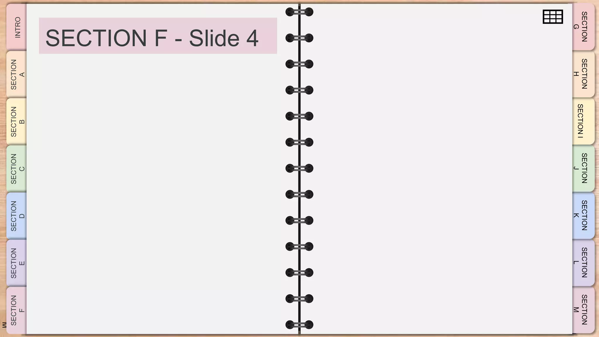 Digital Guidebook 14 tabs · SlidesMania.pptx