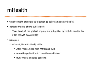 DIGITAL HEALTH.pptx | Internet | Computing