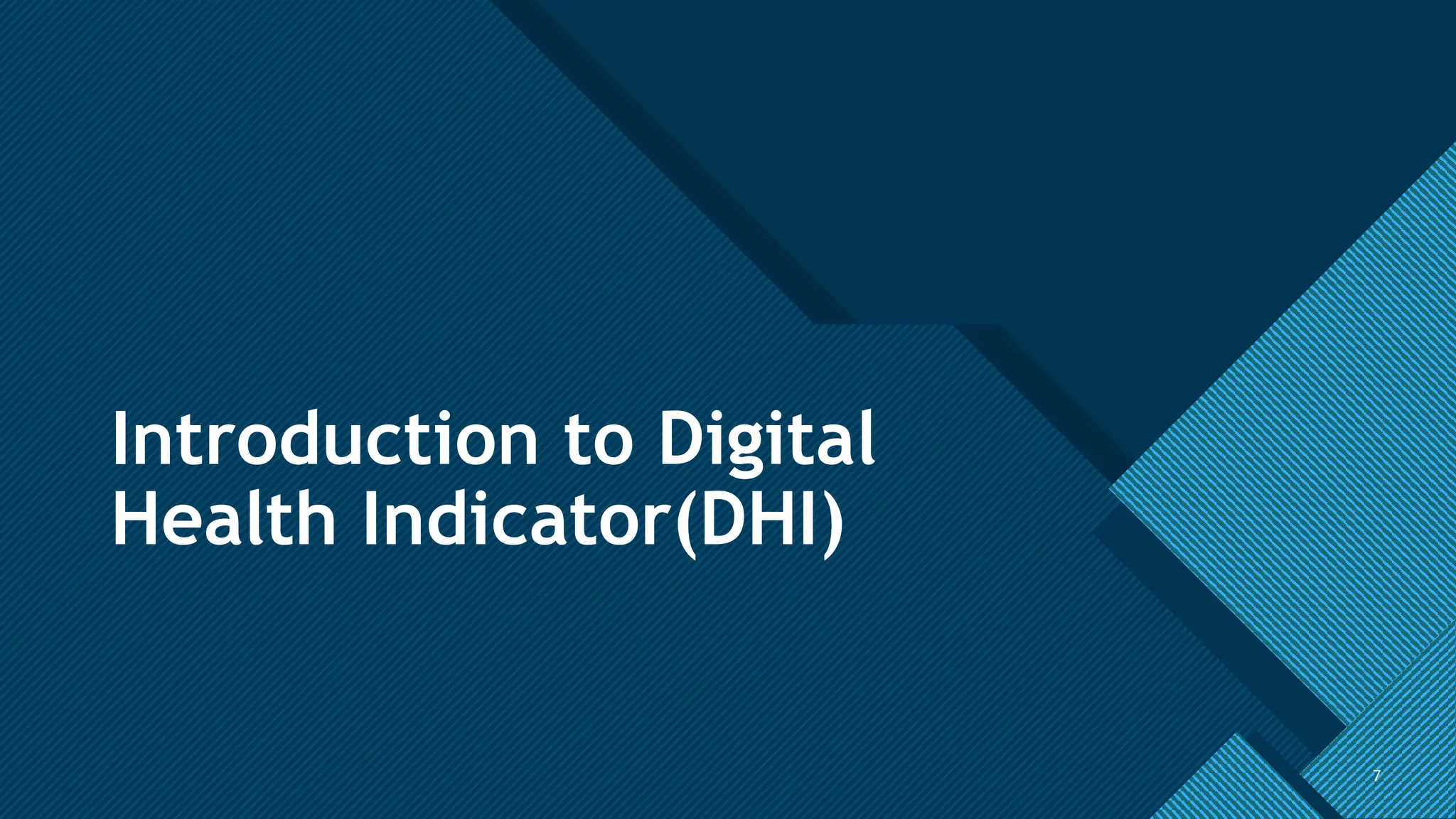 DIGITAL HEALTH this ppt explains what is digital health | PPTX