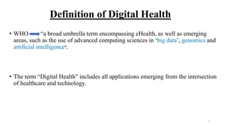 DIGITAL HEALTH AND AI.pptx