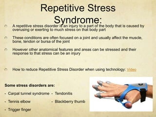 Digital health and wellness | PPTX