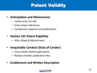 Digital Healthcare - U.S. IP strategy | PPT